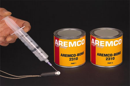 Aremco-Bond 2310 Ultra High Strength Adhesive Now Available