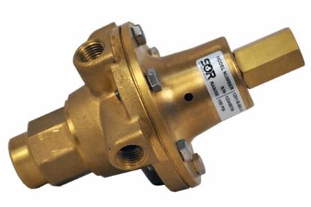 SOR Launches The New 1201 High Pressure Brass Regulator