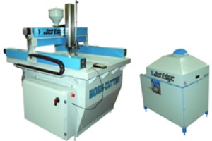 Jet Edge Introduces Low-Cost Boss-Cutter Waterjet System