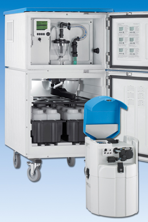 Endress+Hauser Announces Water Sampling Solutions