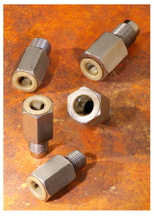 VICTREX PEEK Polymer Chosen For Critical Component In High Pressure ...