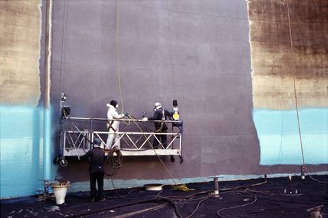 Enviroline Introduces New Green And Lean High Performance Coating