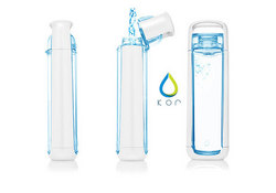 KOR Water Reduces Its Environmental Impact With Tree-Free FiberStone® Paper