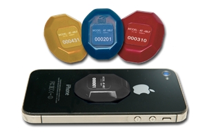 GuardRFID Announces Ultra Low Profile Active RFID Tag Which Includes ...