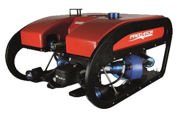 Seatronics' Predator ROV Verifies Identity Of Lost Treasure Liner SS ...