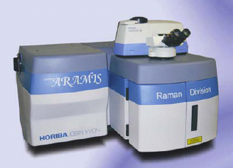 LabRAM ARAMIS IR 2