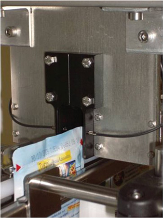 Retort Pouch Inspection