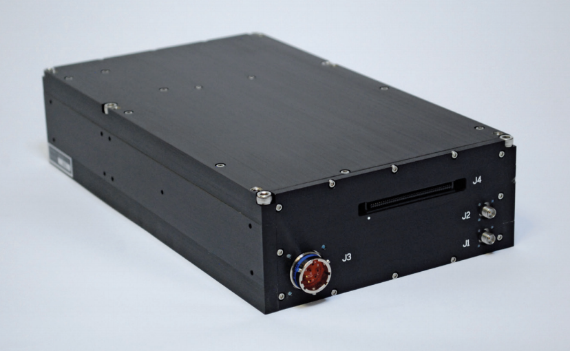 Dual Instantaneous Frequency Measurement Unit dB-9002