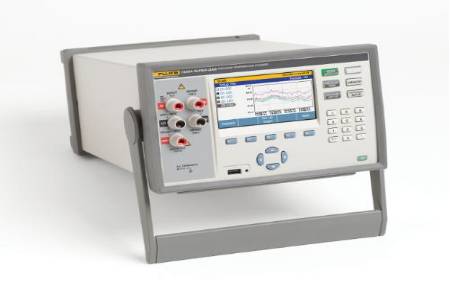 The Fluke 1586A Super-DAQ Precision Temperature Scanner Delivers Best ...