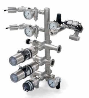 Valve Manifold Design Within The Pharmaceutical Industry