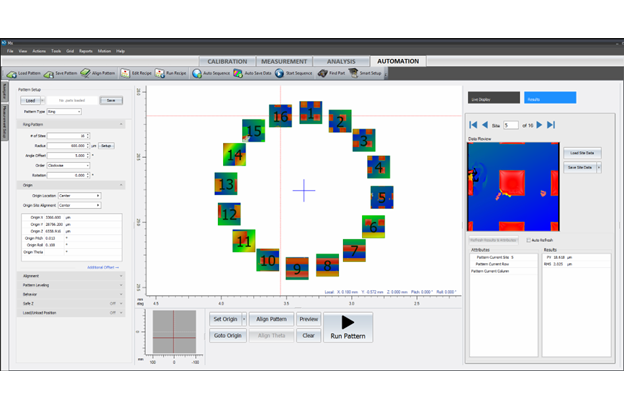 Mx Metrology Software