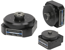 Aerotech's ACS LP Series Features Automated Material Handling