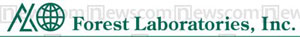 Forest Laboratories, Inc. And Cypress Bioscience, Inc. Announce ...