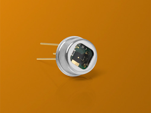 One-Channel LiTaO3 Pyroelectric Detector