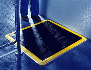 Safety Mat System