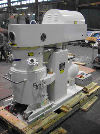 Jaygo Introduces New Double Planetary And Multi-Shaft Mixers