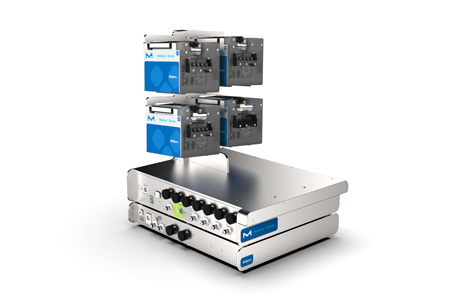 Mobius Breez Microbioreactor