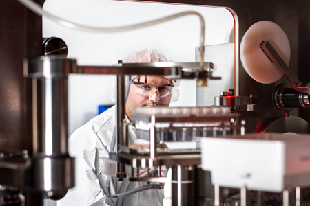 Expertise And Efficiency In Small-Volume Batch Manufacturing