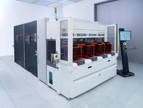 EV Group Unveils High-Volume-Manufacturing Photoresist Processing ...