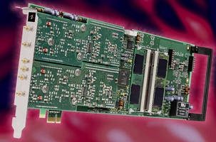 Strategic Test Announces New 2 And 4 Channel 50 MS/s 14-Bit Digitizer ...
