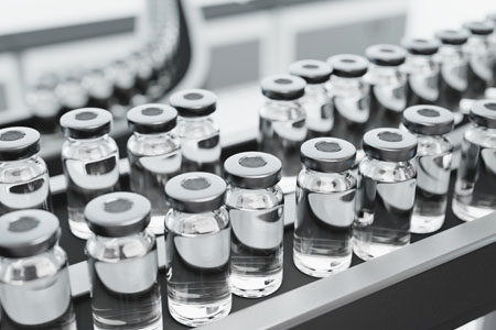 High Voltage Leak Detection For Parenteral Drug Container Closure Integrity