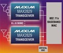 New RF Transceivers Support Pre-802.11n MIMO And Smart-Antenna Radio ...