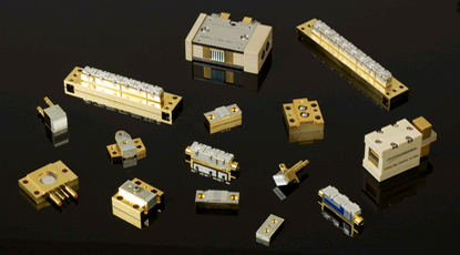 CW Laser Diode Arrays