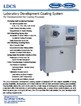 Datasheet: LDCS Laboratory Development Coating System