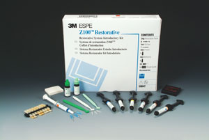 3M ESPE Z100 And Filtek Z250 Restoratives Receive Excellent Clinical ...