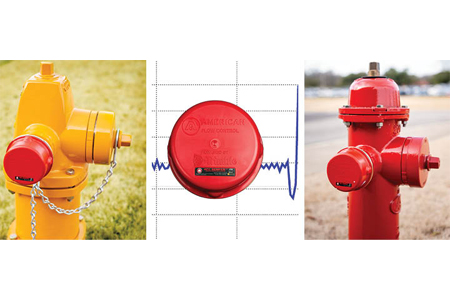 AMERICAN Flow Control Introduces AFC SEMPER Remote Pressure Monitor