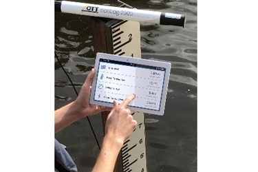 New Water Level Monitor Is Mobile-Friendly