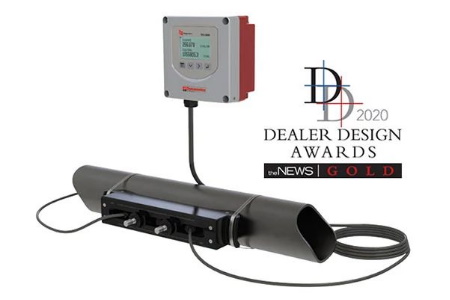 Badger Meter Wins In ACHR News 2020 Dealer Design Awards