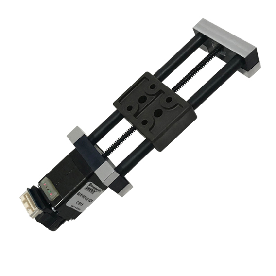 MiniSlide Motorized With Hybrid Stepper Actuator