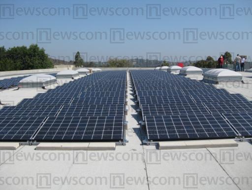 Cenergy Power Commissions Solar System For Enaqua