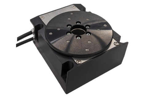High-Precision Rotation Stage With Direct Drive: V-62x
