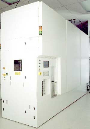 PRI-7800 Bare Reticle Stocker