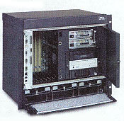 Industrial Rackmount CompactPCI Enclosure