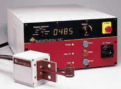 Nova Star 3kW induction heating power supply