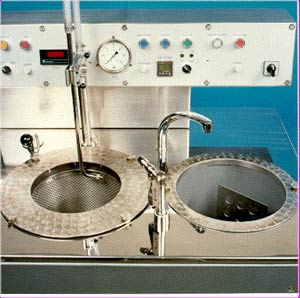 Dynamic Sheet Former