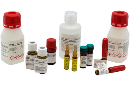Reference Materials For Environmental Testing