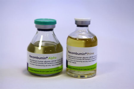 Novozymes Biopharma's Recombinant Human Albumin Helps Innovative Dry ...