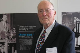 Charles Townes Papers Opened For Free Access In SPIE Digital Library