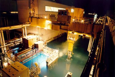 EXO Monitors Nuclear Waste Legacy Ponds