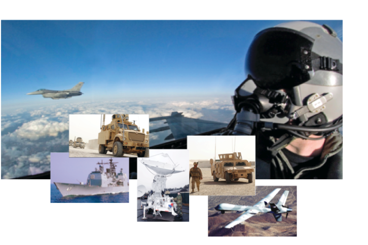 Defense Electronics Applications