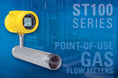 Lab Gas Sub-Metering Accuracy Improves With Thermal Flow Meters To Save ...