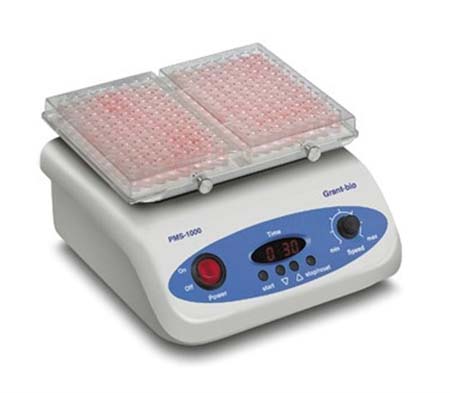 Grant PMS-1000 Microplate Shaker