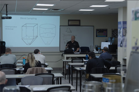 Hands-On Training At Techceuticals Mastering Solid Dosage Formulation