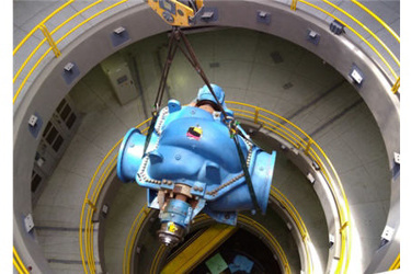 Keeping The Water On Tap