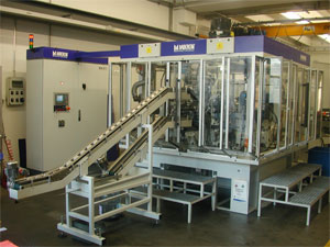 Lower Cost Solution To Mikron Machining Technology Expertise