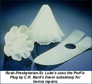 Chicago Hospital Performs Cost-Effective Hernia Repairs Without High ...